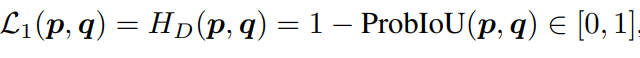 带你读AI论文丨用于目标检测的高斯检测框与ProbIoU - 知乎