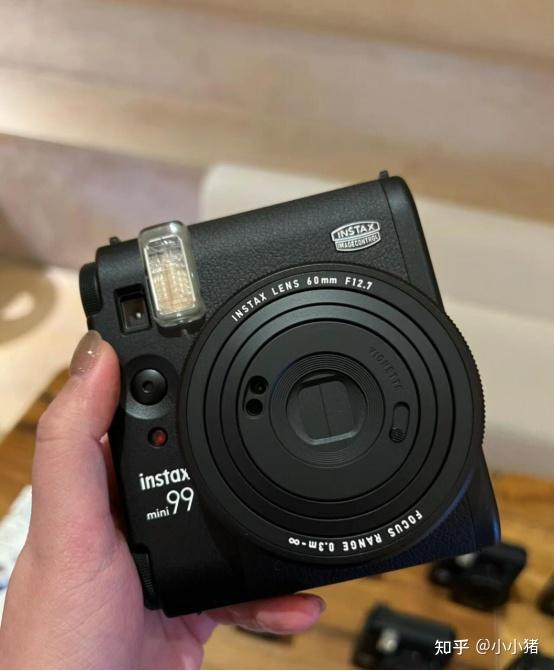 富士的新品instax mini99怎么样? - 知乎
