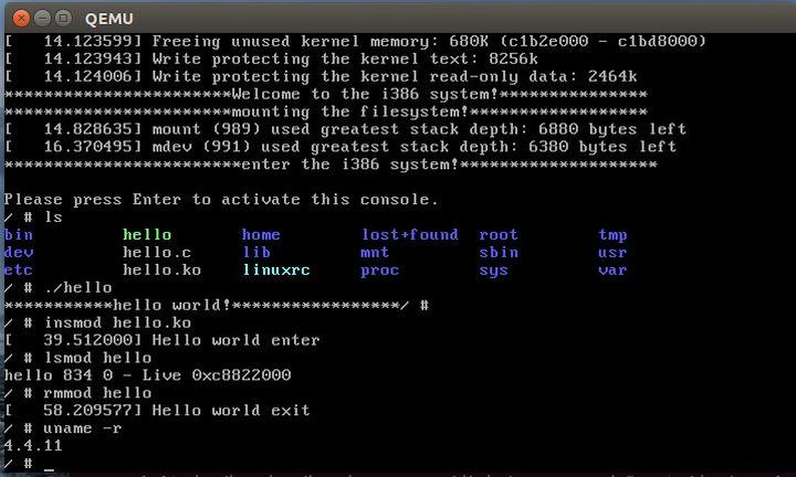 qemu模拟不同架构平台（linux内核学习） - 知乎