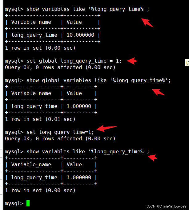 9-1. MySQL 性能分析工具的使用——last_query_cost，慢查询日志 - 知乎