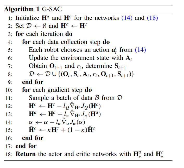 文献阅读：Graph SAC Reinforcement Learning for Large-Scale Distributed Multirobot Coordination - 知乎
