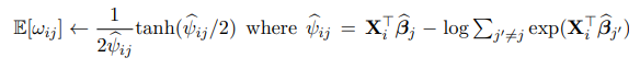 离散选择模型multinomial logit model(MNL)如何运用EM算法进行参数估计？ - 知乎