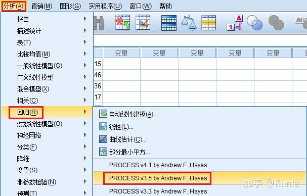 SPSS_Process—有调节的中介模型（Model 15） - 知乎