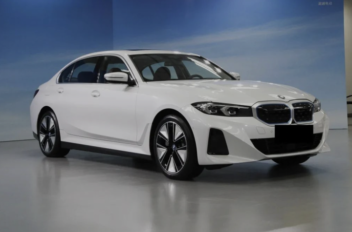 竞争Model 3、ET5，宝马i3值得下手吗？ - 知乎