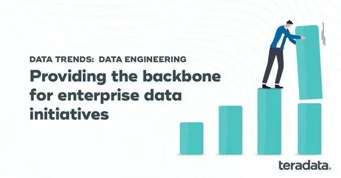 Teradata 专家说：数据引领数字化转型 - 知乎