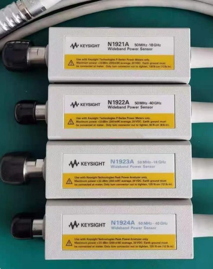 是德科技N1922A功率传感器/KEYSIGHT N1922A - 知乎