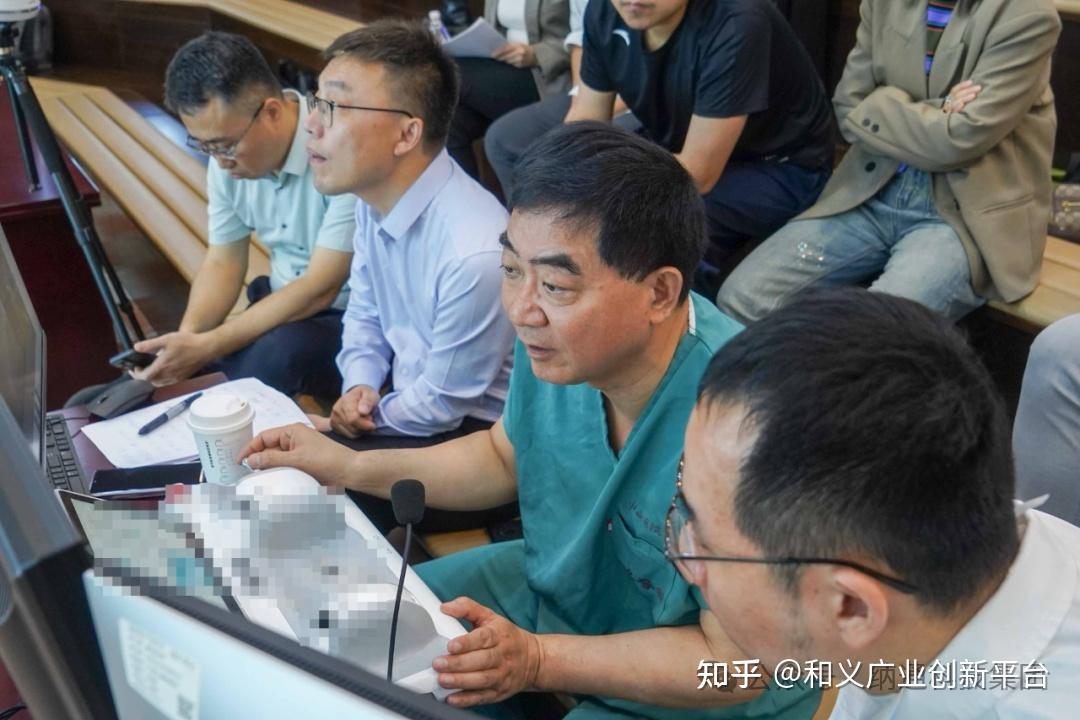 爱博合创泛血管介入手术机器人PANVIS Star™冠脉介入注册临床试验圆满收官 - 知乎