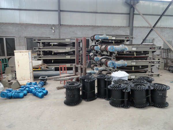 DEL(M)系列皮带秤系统介绍！ - 知乎