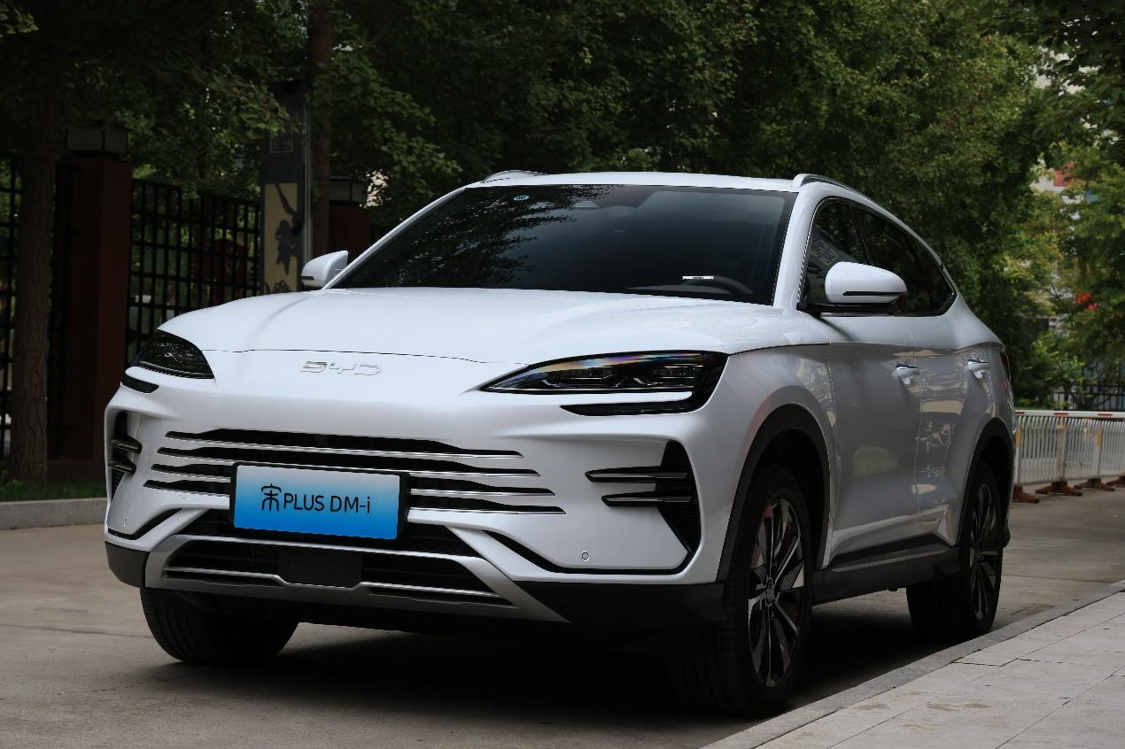 深蓝S07 vs 比亚迪宋PLUS DM-i双雄对决谁领风骚 - 知乎
