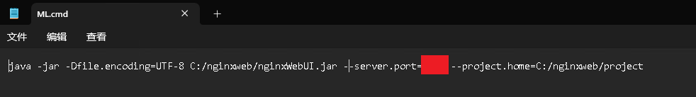 Windows nginx 通过webui简易配置 - 知乎