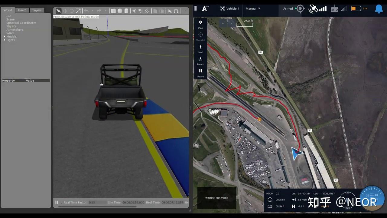 站在PX4-Autopilot的肩膀上: 室外无人驾驶路径规划 - 知乎