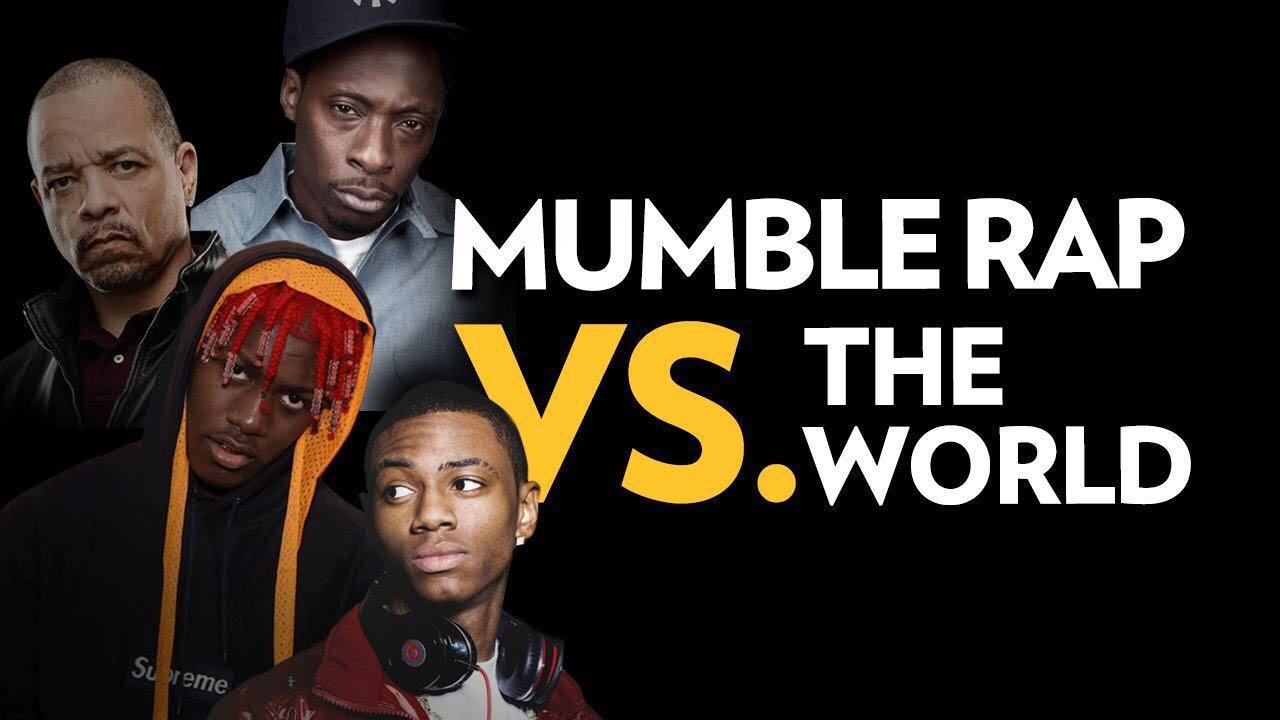 【原创】究竟什么是Mumble Rap? - 知乎