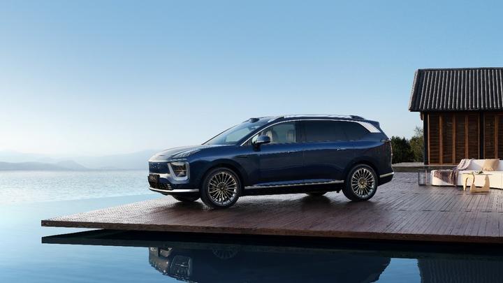 手握30万 新能源豪华SUV的新选择 广汽昊铂HL开启预售 - 知乎