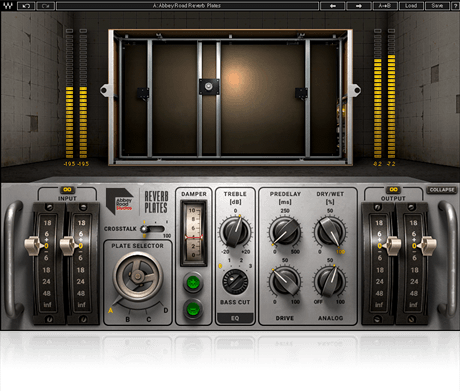 waves11：盘点Waves的Abbey Road艾比路系列插件 - 知乎