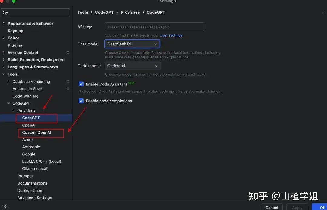 PyCharm接入DeepSeek实现AI编程！ - 知乎