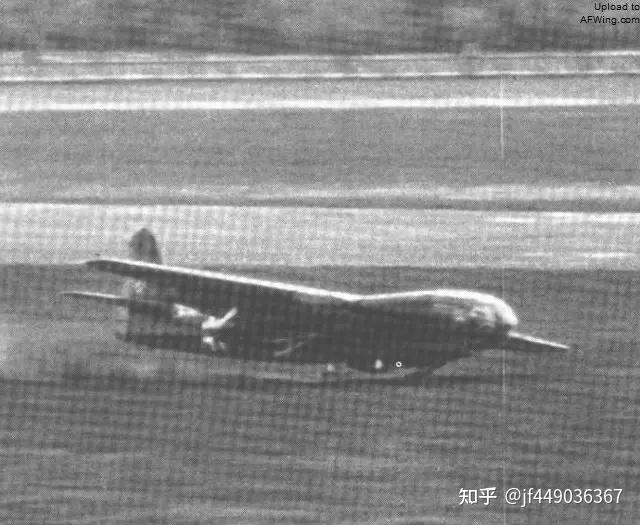 帝国闪电——阿拉多Ar 234A喷气侦察机 - 知乎