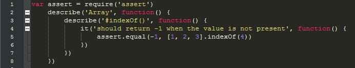 Javascript单元测试框架mocha 和 断言库 assert - 知乎