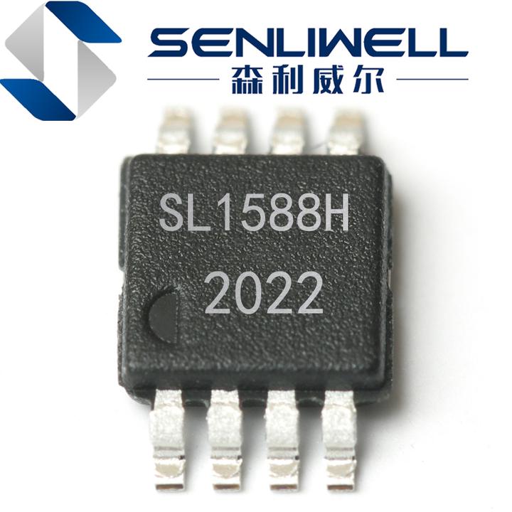 SL1588M DCDC28V降压24V 12V 5V 3.3V低功耗同步降压电源芯片 - 知乎