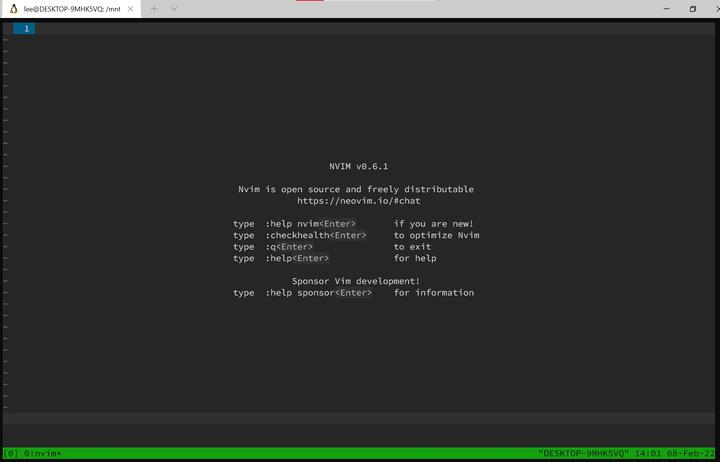 我用 neovim 代替了 MS Office, IDEA, Visual Studio... - 知乎