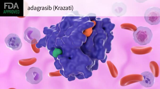 新药 | 疾病控制80%！美国FDA批准Krazati用于KRAS G12C突变的非小细胞肺癌 - 知乎