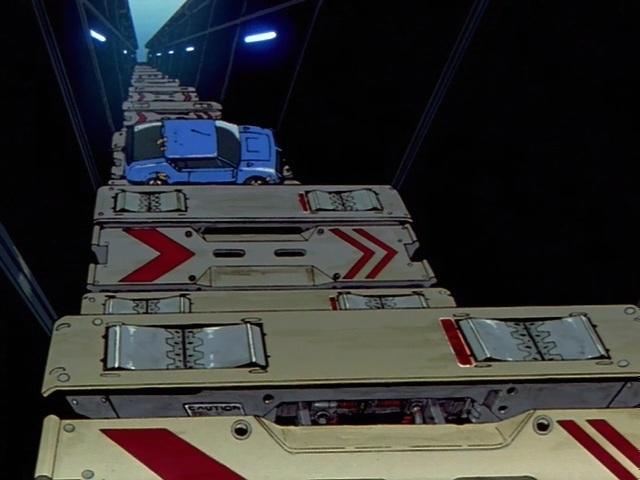 Neon Genesis Evangelion第一话《使徒，袭来！》（超多图预警） - 知乎