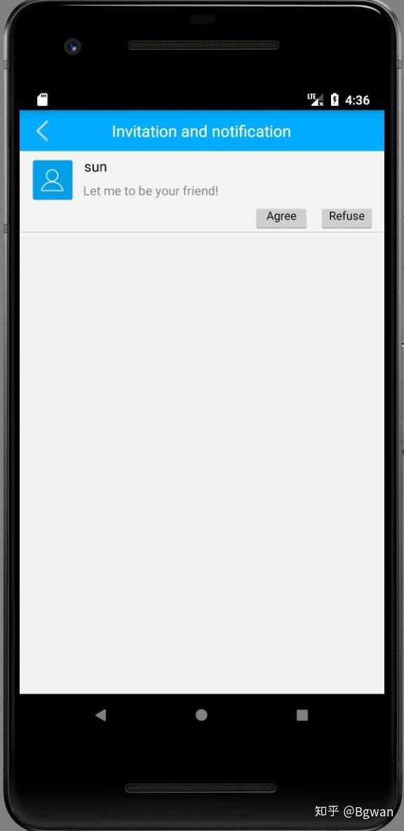 Android使用NotificationListenerService监听手机收到的通知 - 知乎