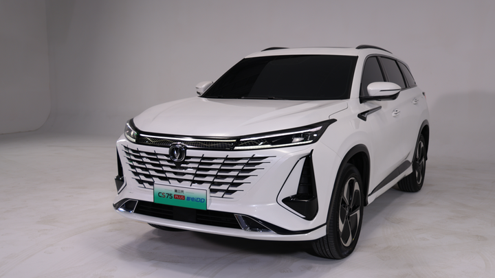 体验CS75PLUS插混：纯电续航150km，城市通勤够不够？ - 知乎