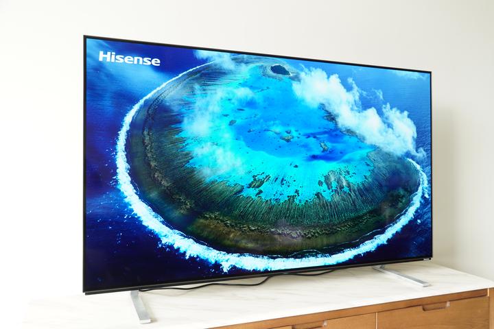 新品65寸OLED电视不到一万！海信J70测评 - 知乎