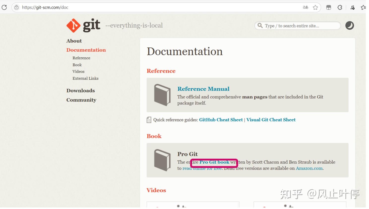 git使用及如何将代码上传到github（vscode） - 知乎