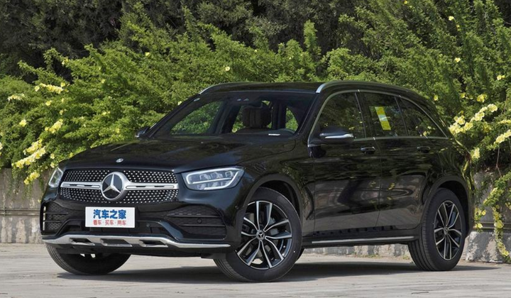40万元预算想买豪华SUV？看看奔驰GLC在4S店里能优惠多少 - 知乎