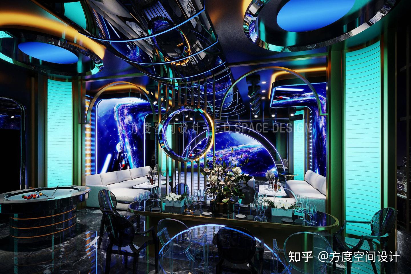 KTV设计|投资ktv之前一定要知道的一些ktv设计规范 - 知乎