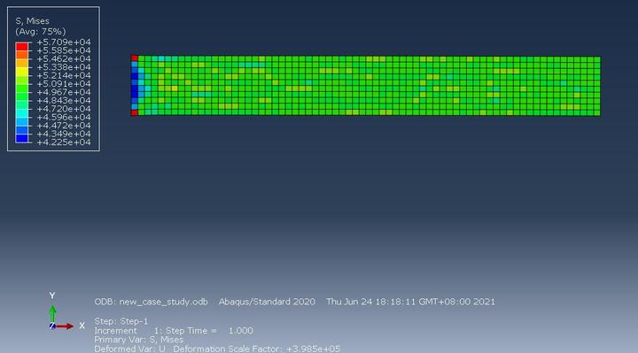 通过Python对Abaqus inp文件修改实现对材料属性的快速随机赋值-一个简单实例 - 知乎