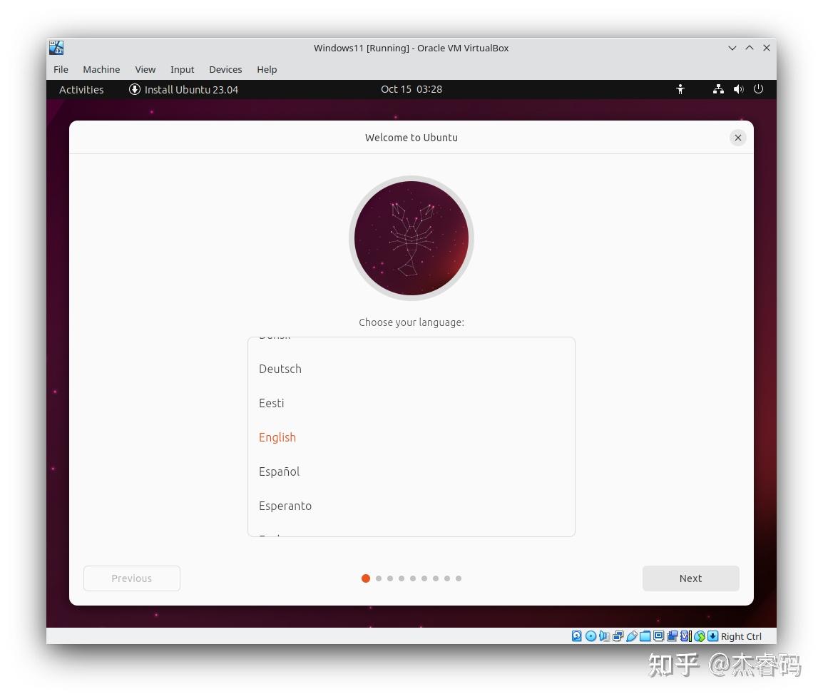 Windows 11下从硬盘直接装Ubuntu，不用外接U盘/硬盘 - 知乎