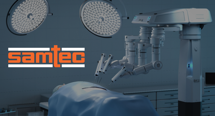 Samtec连接器科普 | 用于手术/医疗设备的连接器 - 知乎