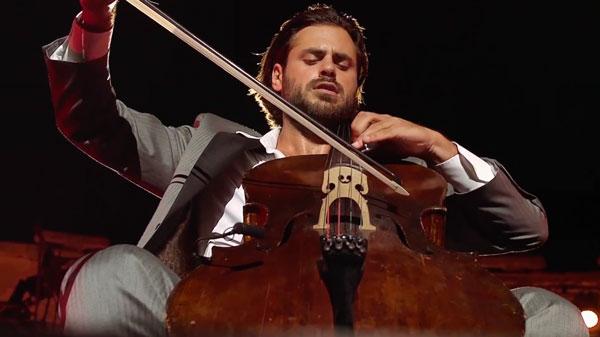 每日倾听：那不勒斯民歌《重归苏连托》豪瑟-卡洛琳·坎贝尔 - 知乎