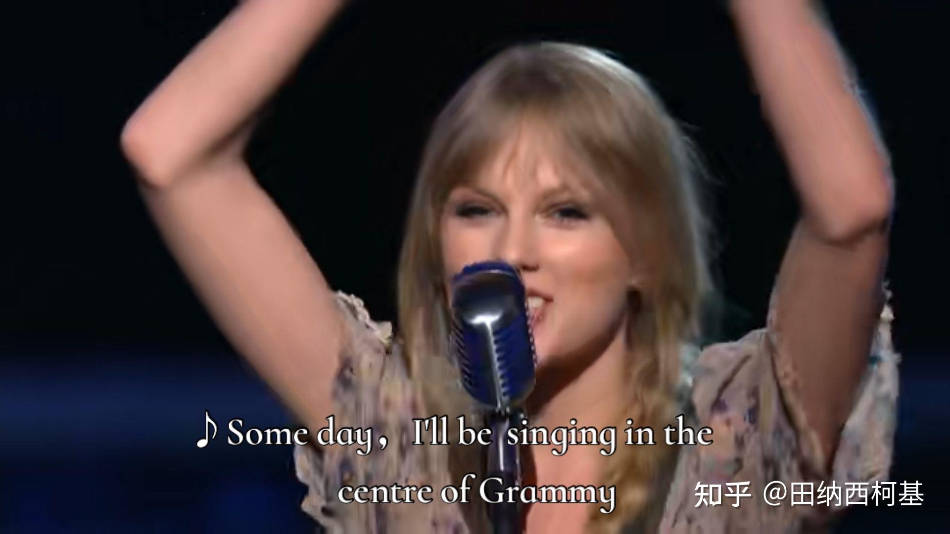 你心中的Taylor的歌top5是什么？ - 知乎