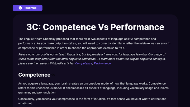 3C1：能力与表现 - 知乎