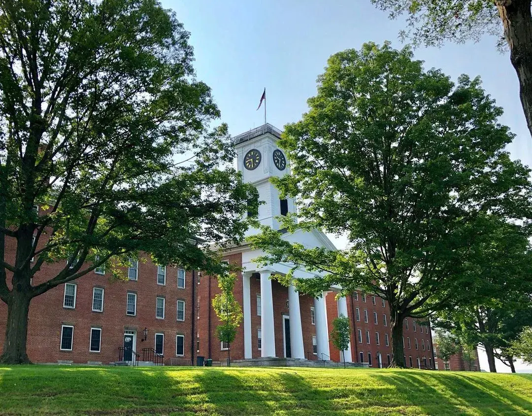 在安默斯特学院 (Amherst College) 就读是怎样一番体验？ - 知乎
