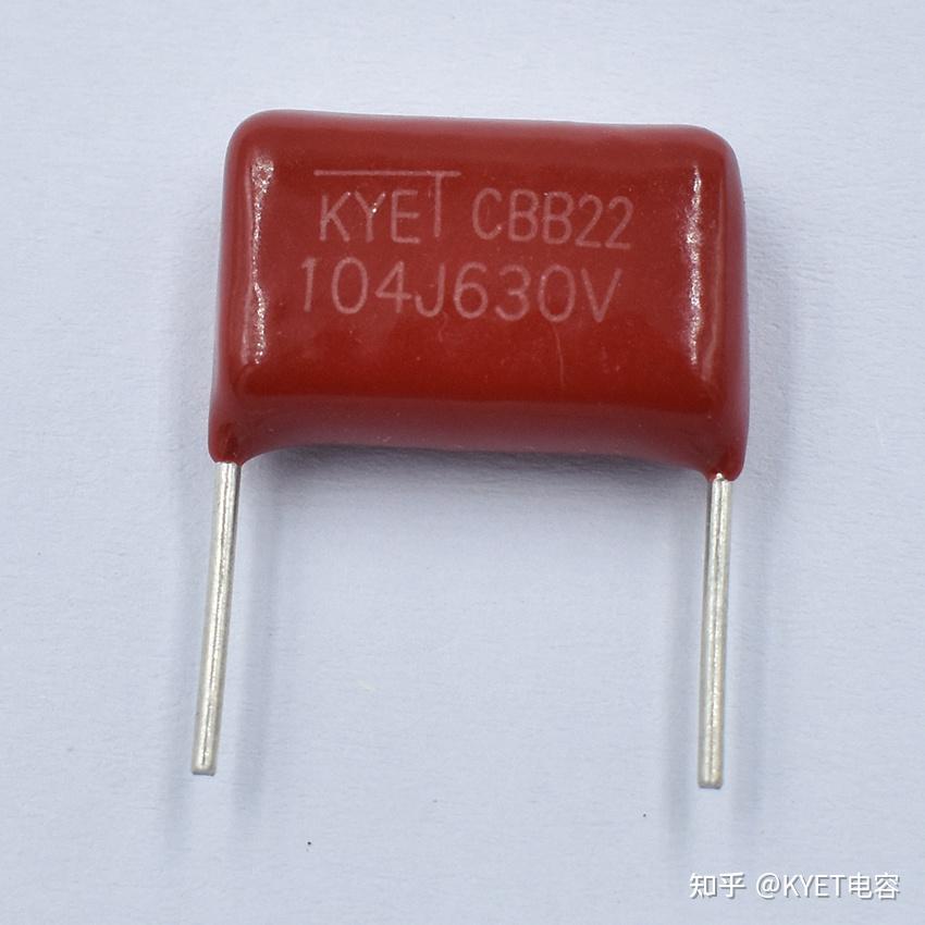CBB22 104J630V耐压值是多少 - 知乎