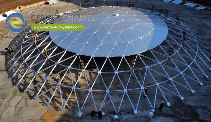 High-Quality Internal Floating Roofs for Emission Control Systems - 知乎