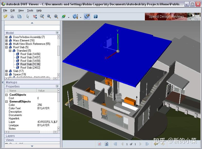 autodesk dwf viewer是什么软件? - 知乎