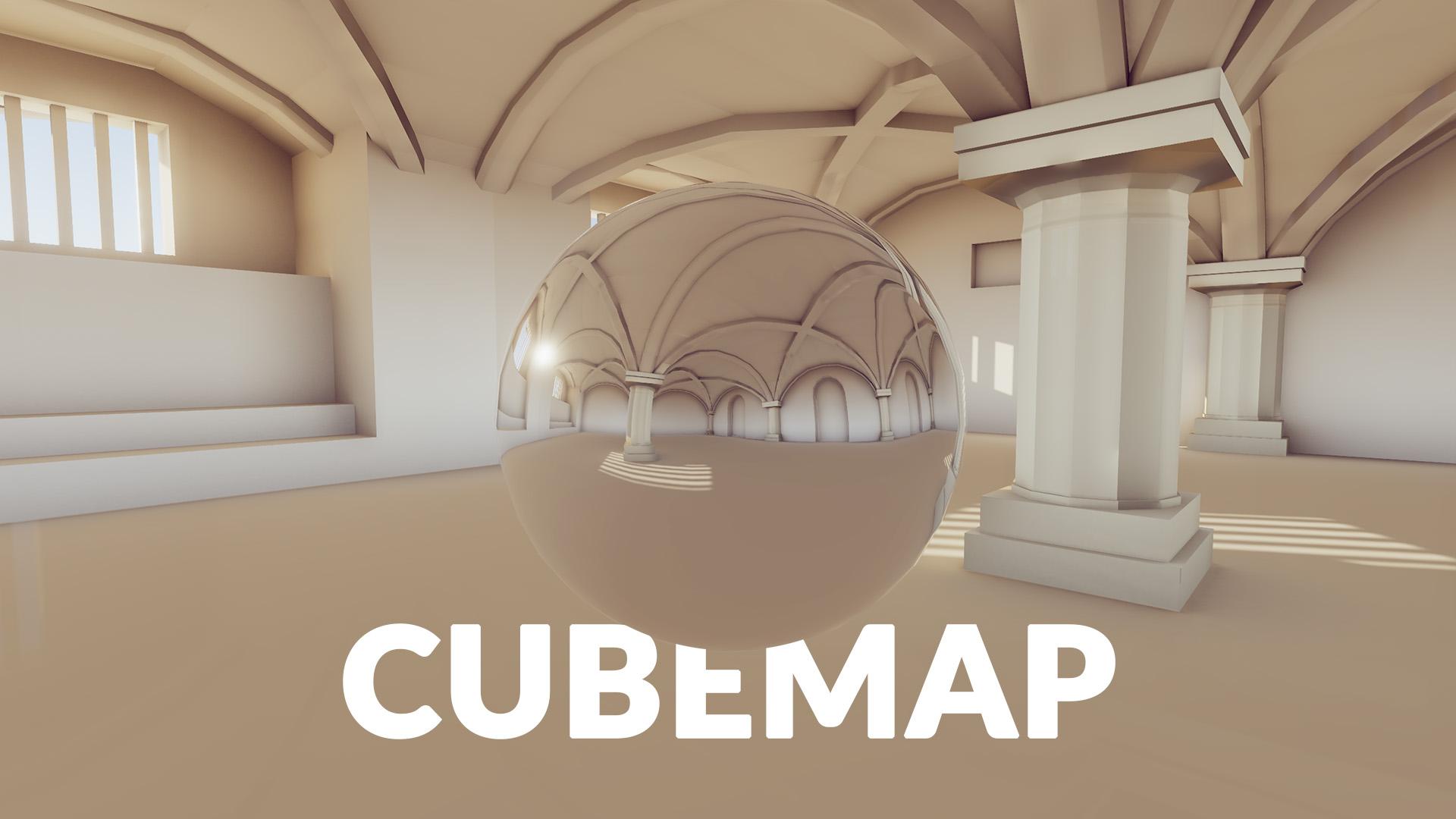 Unity Cubemap烘培工具 - 知乎
