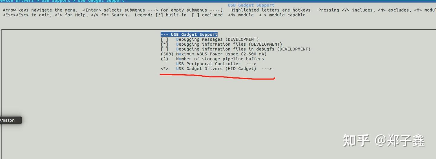 基于rk3308 实现 linux usb slave hid 设备模拟键盘，鼠标等 - 知乎
