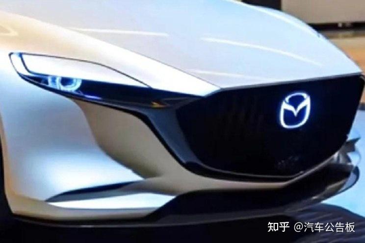 马自达J90A实车曝光，基于长安汽车纯电平台打造，或北京车展亮相 - 知乎