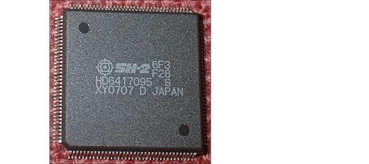 CPU与游戏机16 SH2与PSIKYO SH2基板 - 知乎