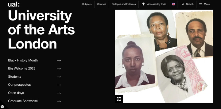 重要！UAL伦敦艺术大学24Fall申请信息与变动！ - 知乎