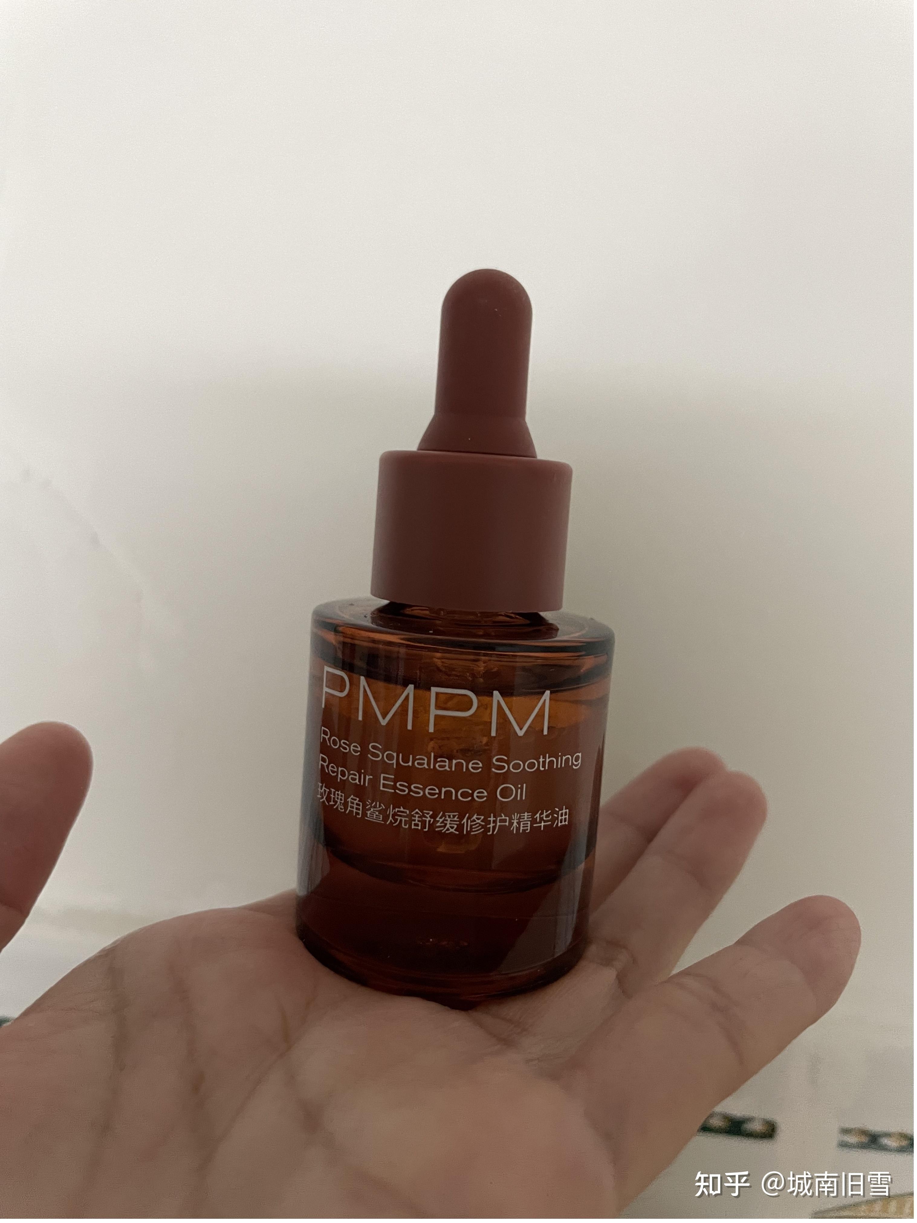 全网最真实的PMPM玫瑰精华油使用感分享 - 知乎