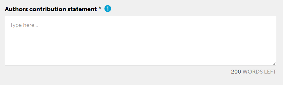 SCI投稿中Author Contributions应该怎么写？ - 知乎