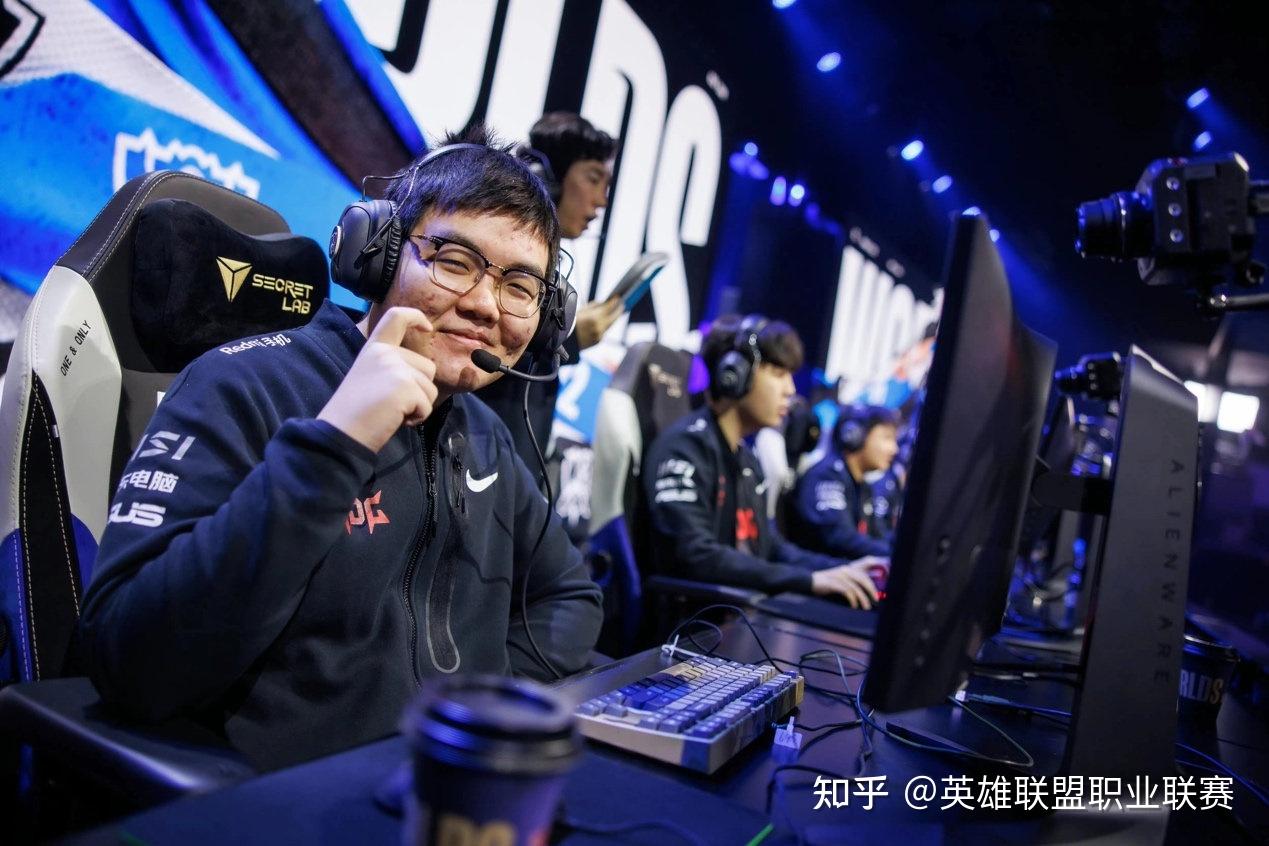 【LPL选手故事】JDG.369——英雄返场 - 知乎