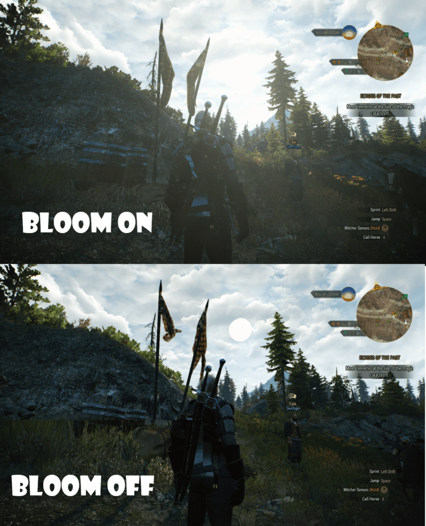 高质量泛光（bloom）从理论到实战 - 知乎